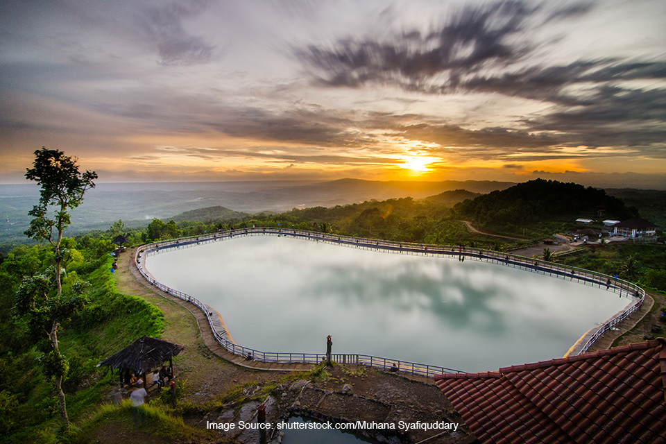 Destinasi yang Tepat Buat Melihat Sunset Saat Traveling di Jogja ...