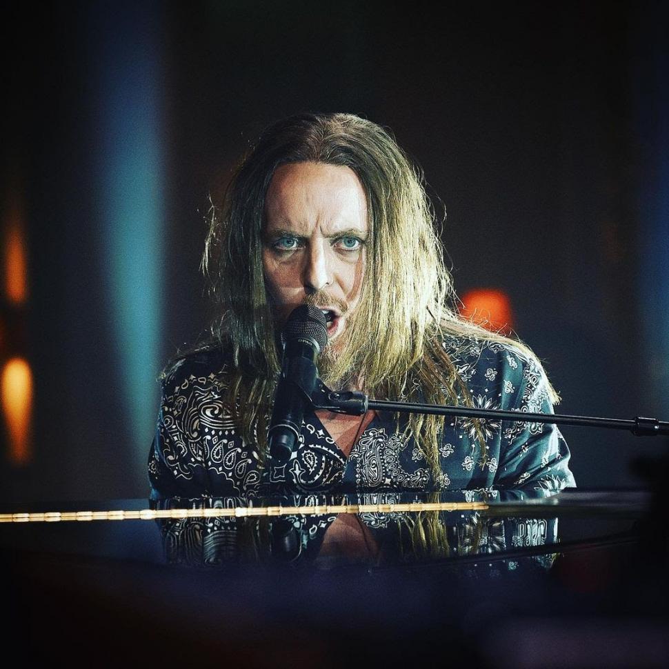 Tim Minchin: Soal Cover Bad Guy dan Album Debutnya | SUPERLIVE