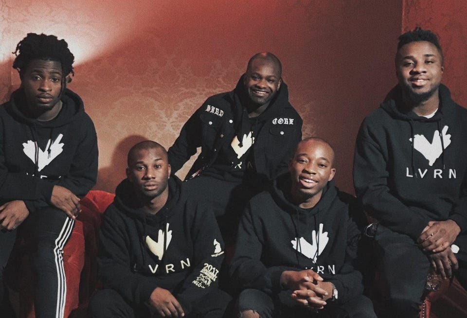 LVRN Records: dari Teman Kuliahan Jadi Label Hip-hop Kenamaan | SUPERLIVE