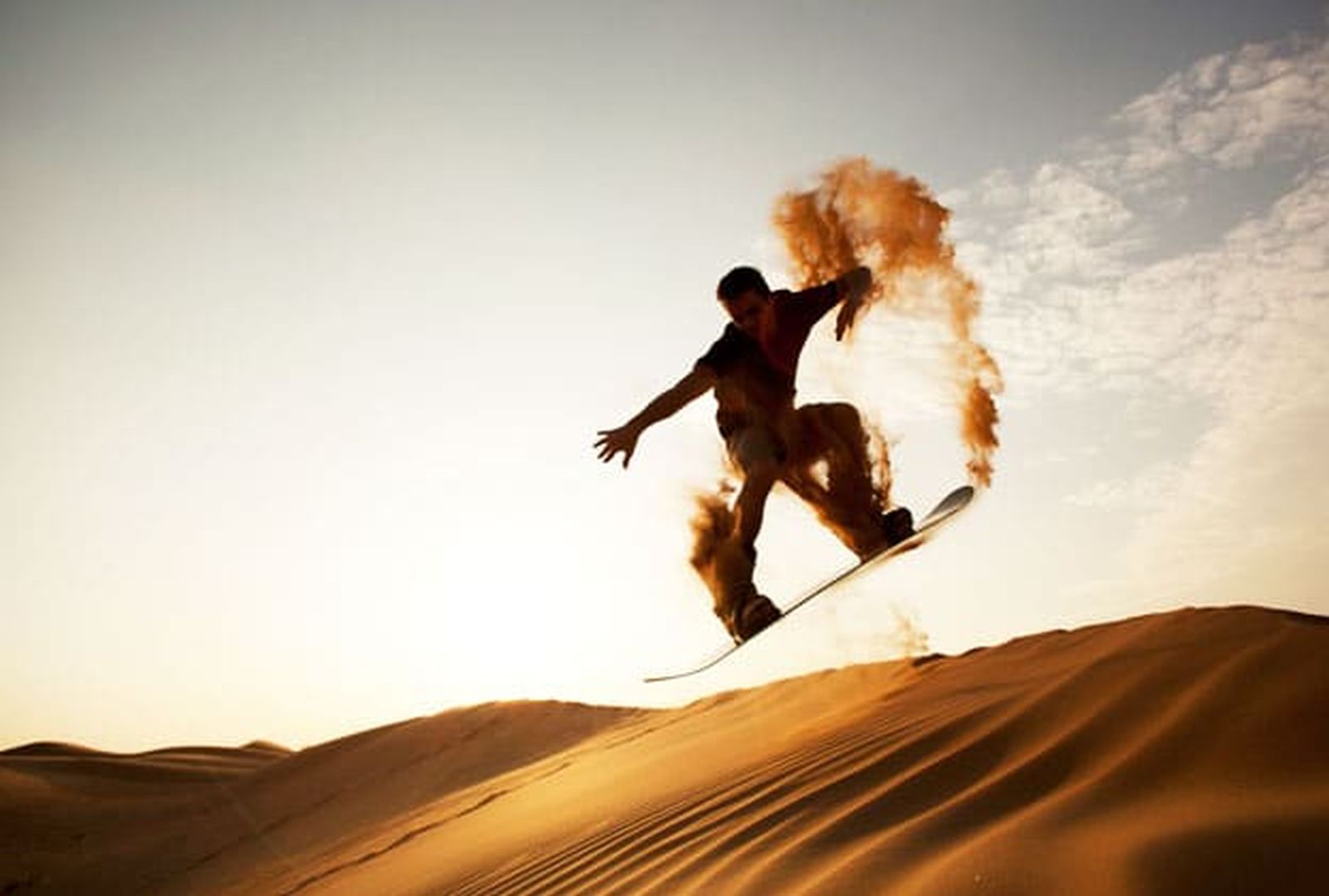 4 Tips Ini Bakal Bikin Kita Selamat dan Lancar Buat Main Sandoarding ...