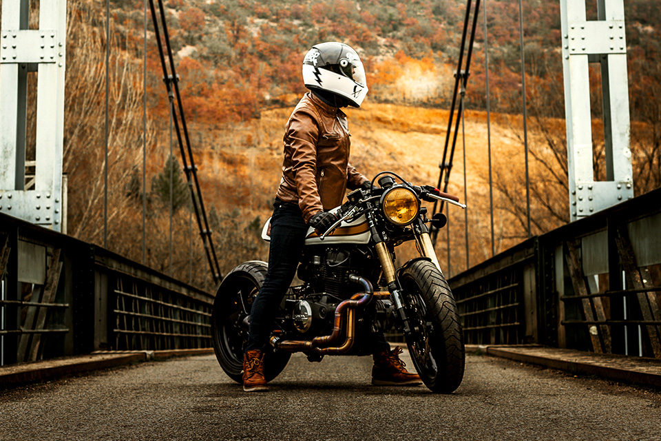 Jenis-jenis Motor Custom Buat Inspirasi Lo Nih, Bro! | SUPERLIVE