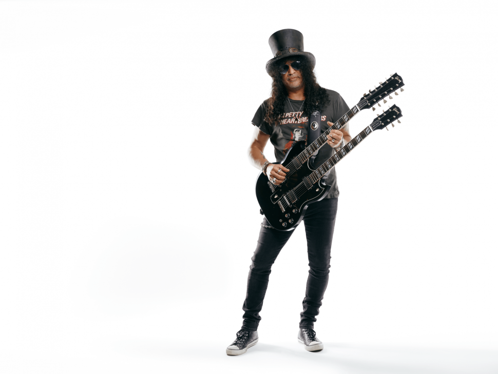 Gibson Luncurkan Gitar 'Doubleneck' Spesial Edisi Slash | SUPERLIVE