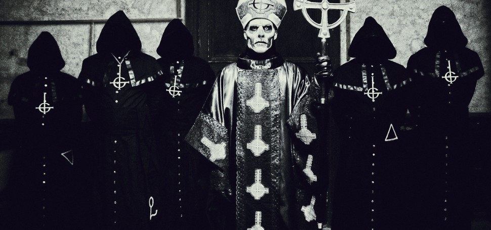 Ghost Bicara Tentang Track “From The Pinnacle To The Pit”: “Simplicity ...