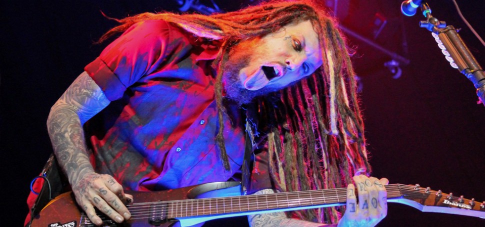 Brian ‘Head’ Welch Ungkap Album Korn Mendatang | SUPERLIVE